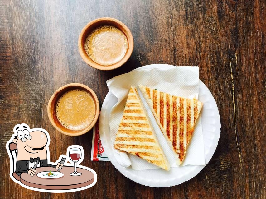 Nukkad Cafe, Lucknow, Shop No.8-C - Restaurant reviews