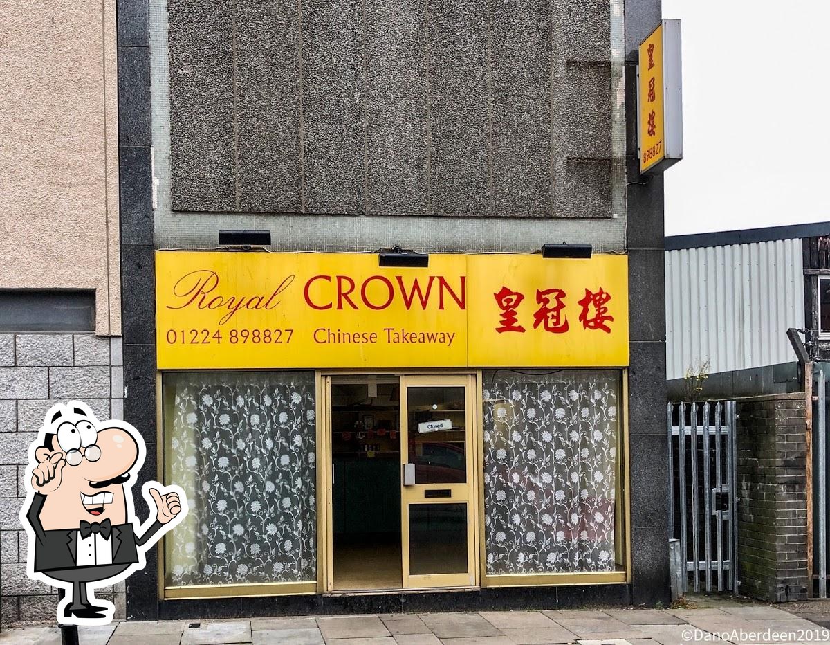 Royal Crown, Aberdeen - Restaurant menu, prices and reviews