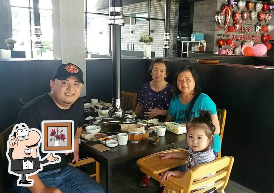 260°C K-Grill Clark restaurant, Mabalacat, E Jacinto - Restaurant reviews
