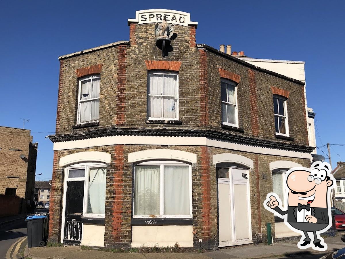 Pub y bar Spread Eagle, Margate
