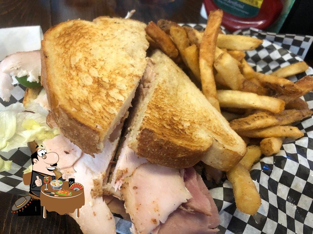 5 Points Deli & Grill in Montgomery - Restaurant menu and reviews
