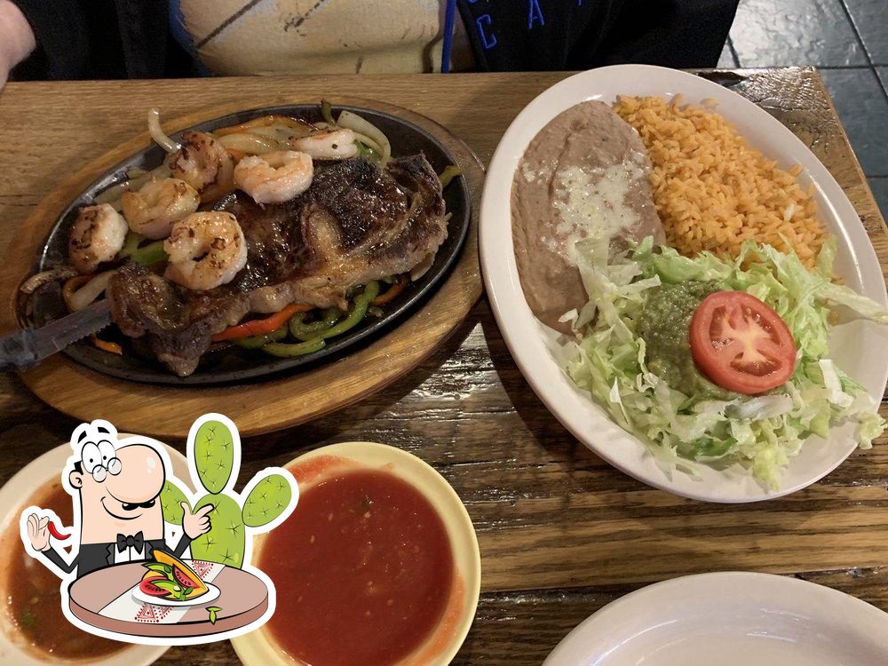 El Tarasco, 110 Fairfax Ave in Louisville - Restaurant menu and reviews
