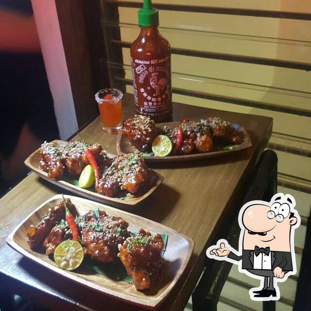 Alamat Filipino Cuisine pub & bar, Makati - Restaurant menu and reviews
