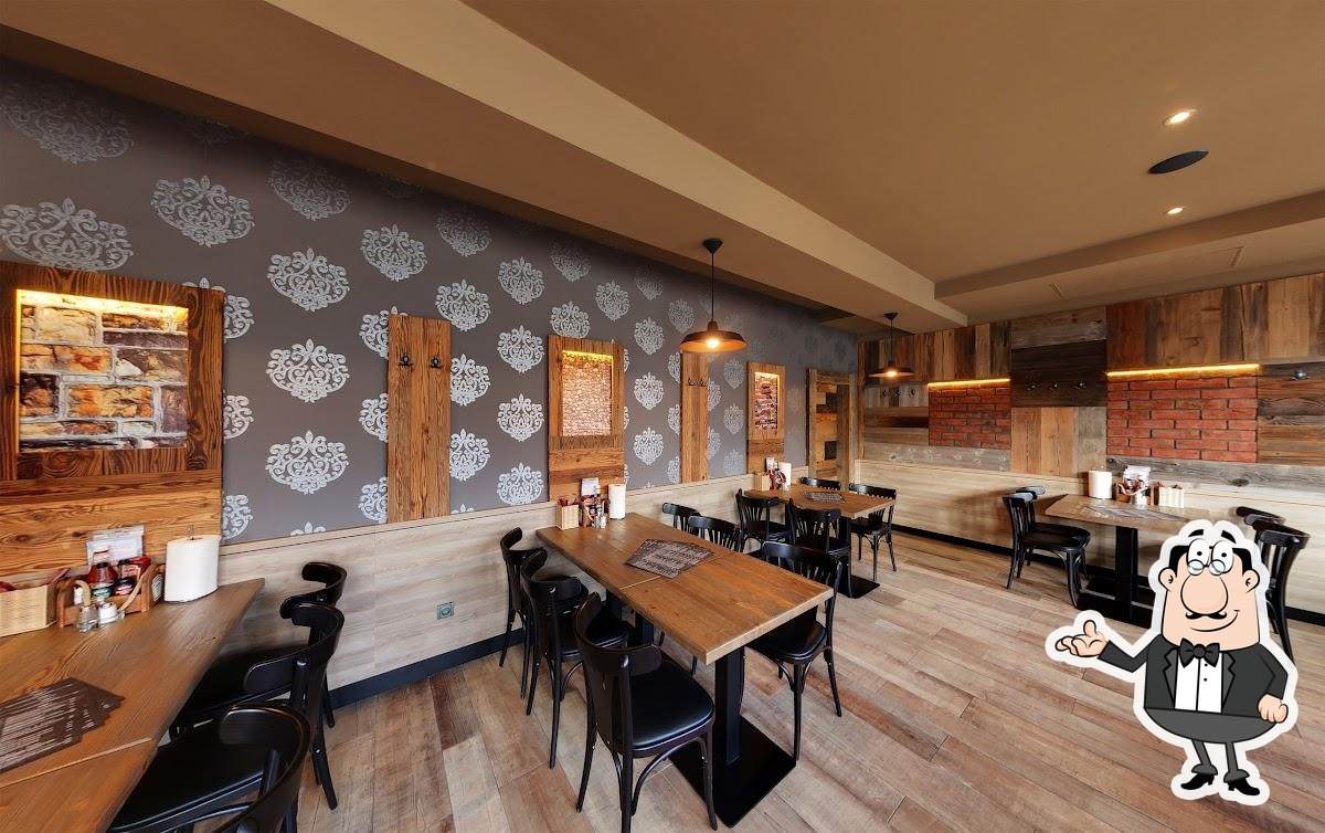 Grill Vulcano, Brno - Restaurant menu, prices and reviews