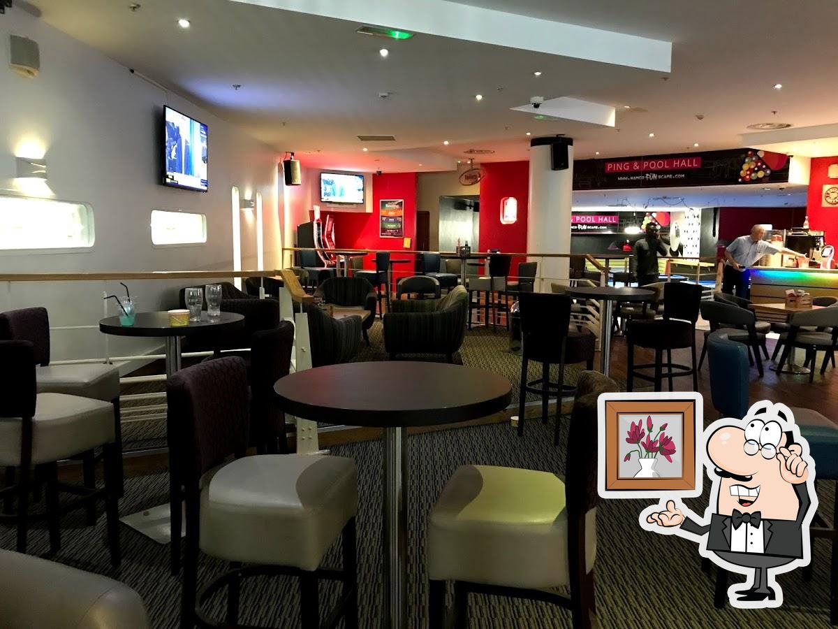 Namco Funscape in Romford - Restaurant reviews