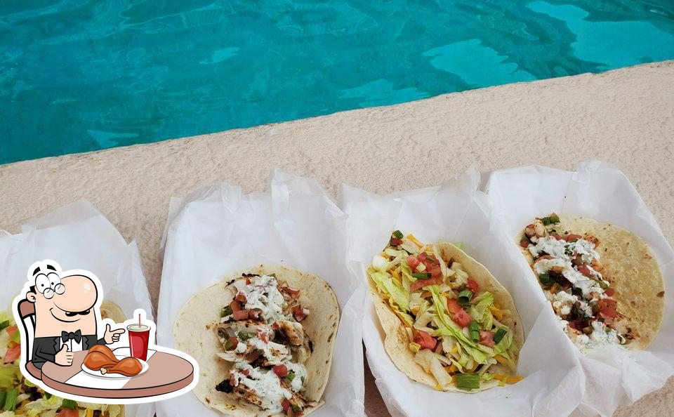 Castaway Beach Bar and Grill in North Myrtle Beach - Restaurant menu ...