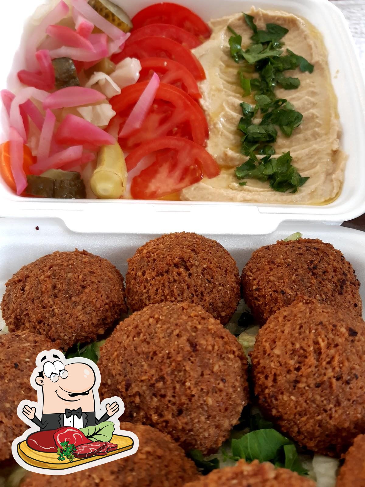 Orient Imbiss restaurant, Horn - Restaurant reviews