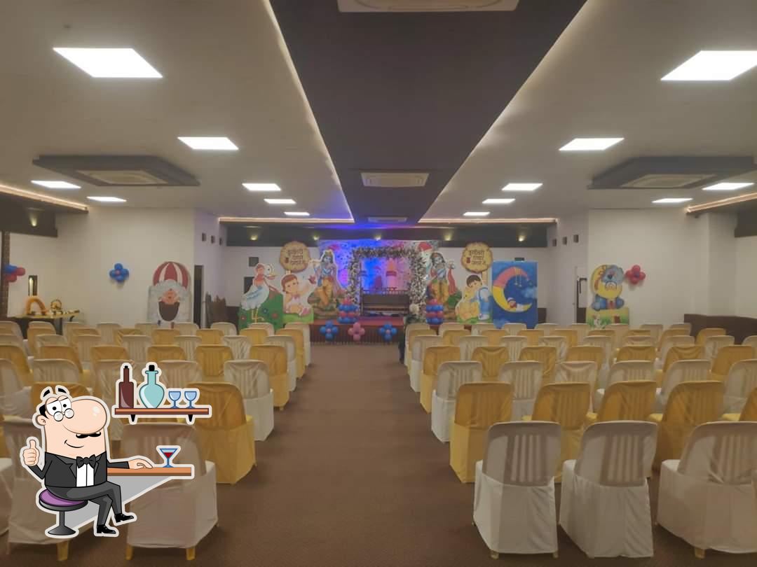 Abhiruchi Gokul Restaurant, Pune, Terrace Level - Restaurant menu and ...