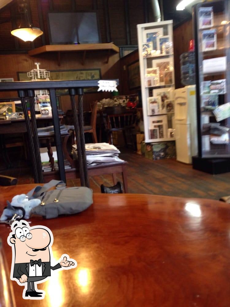 Cable Cookhouse, Sayward - Restaurant menu, prices and reviews