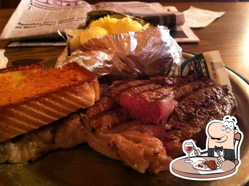 Circle J Family Steak House in Blue Ridge - Restaurant menu and reviews