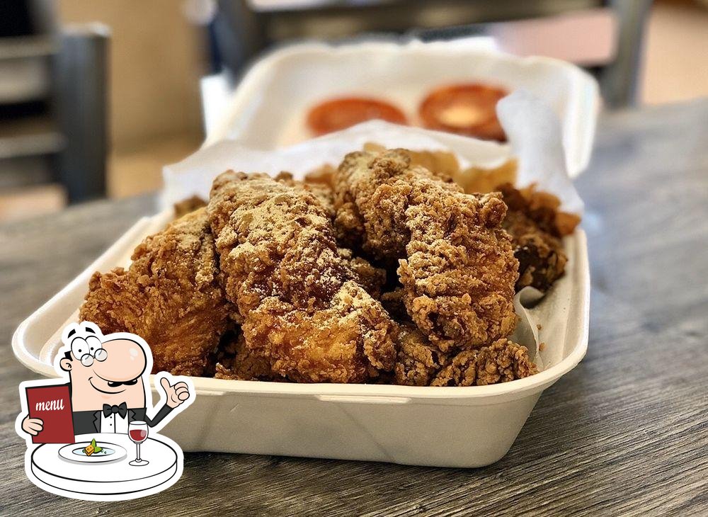 Hip Hop Fish and Chicken in Jacksonville - Restaurant menu and reviews