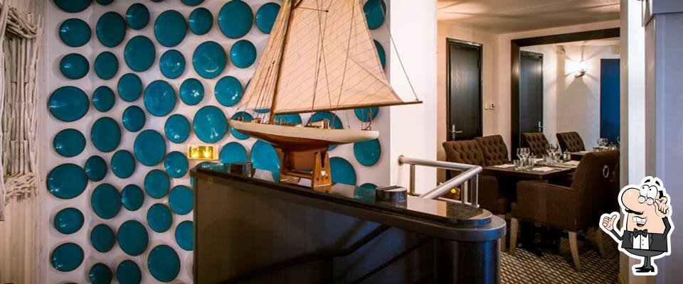 Igo Seafood Restaurant, Paris