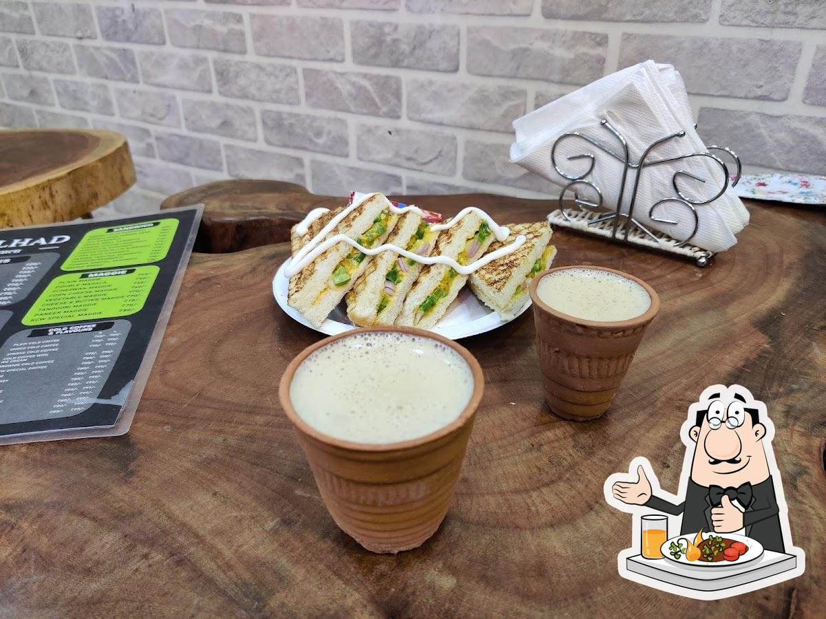 Kulhad chai wala, Gurugram - Restaurant menu and reviews