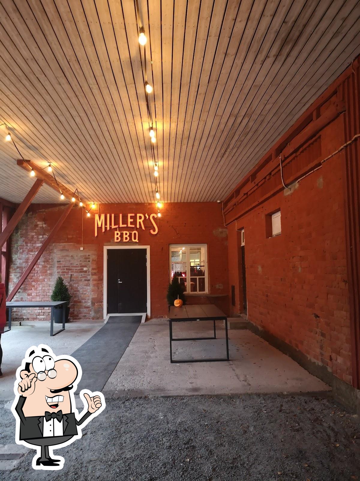 Miller's BBQ, Hämeenlinna - Restaurant menu, prices and reviews