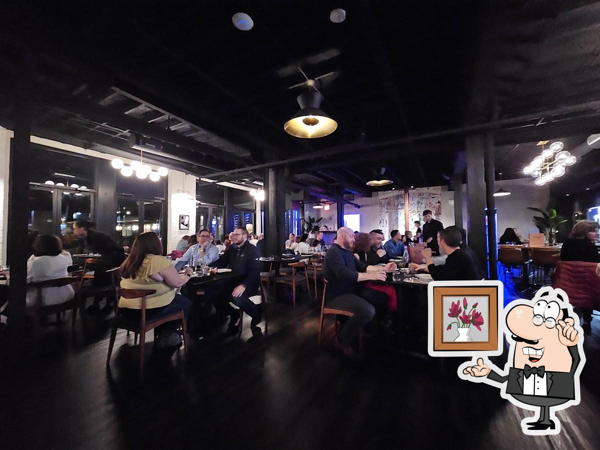 Tony D's, Rochester - Restaurant menu, prices and reviews