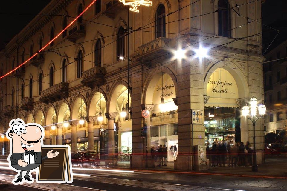 Torrefazione Beccuti caffè bar, Torino - Recensioni del ristorante