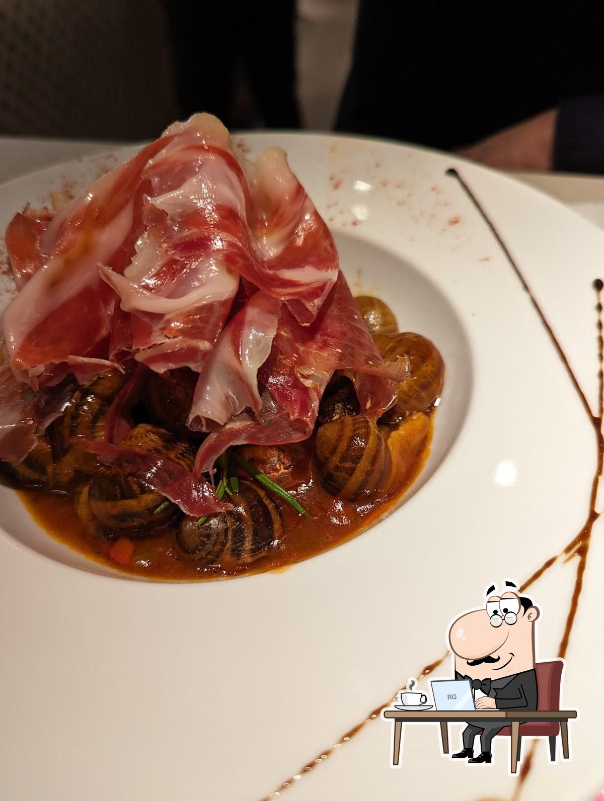 Restaurante Méli Mélo, Zaragoza - Menú del restaurante, precios y reseñas