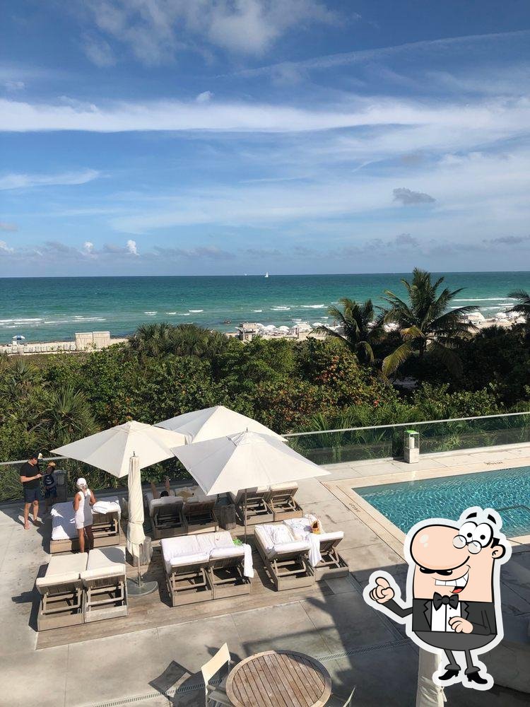 The Sandbox in Miami Beach - Restaurant menu and reviews
