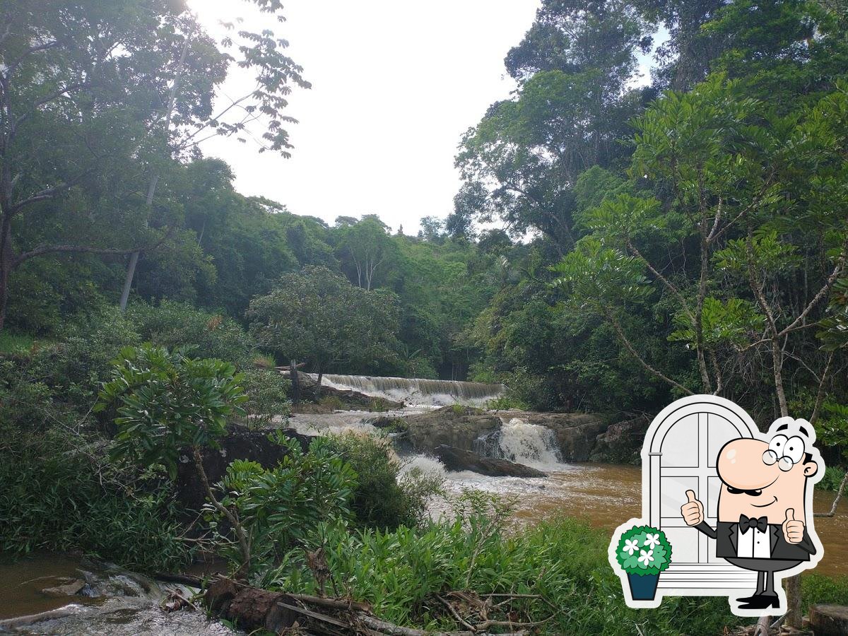 Restaurante EcoParque em Mascote-BA, Бразилия - Opiniones del restaurante