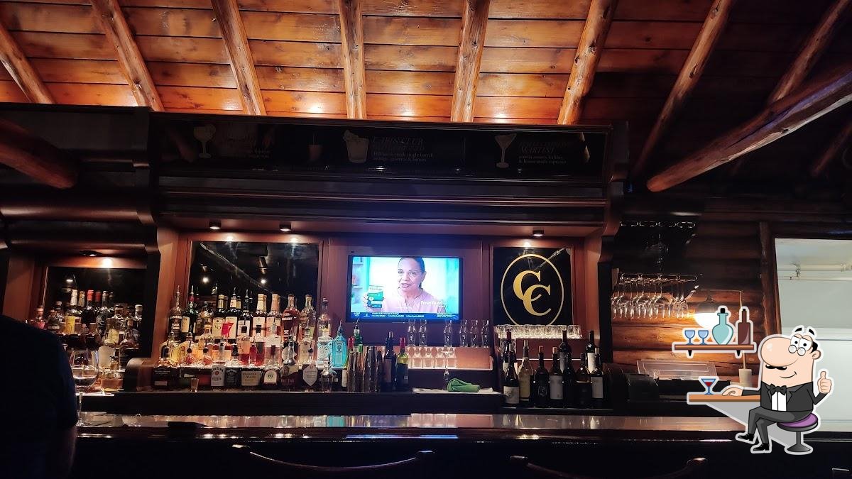 Cabin Club, Westlake - Restaurant menu, prices and reviews