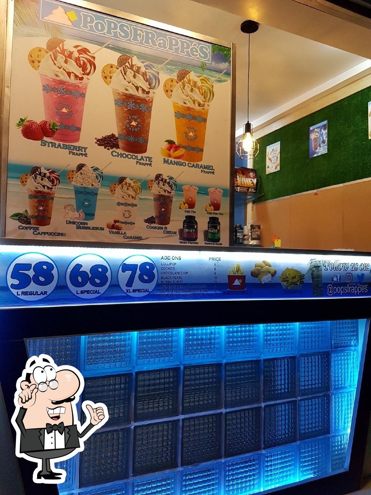 Pops Frappes Cafe, Quezon City - Restaurant reviews