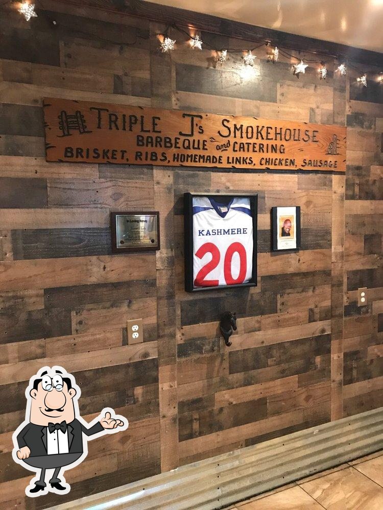 Triple J's Smokehouse, Houston - Restaurant menu, prices and reviews