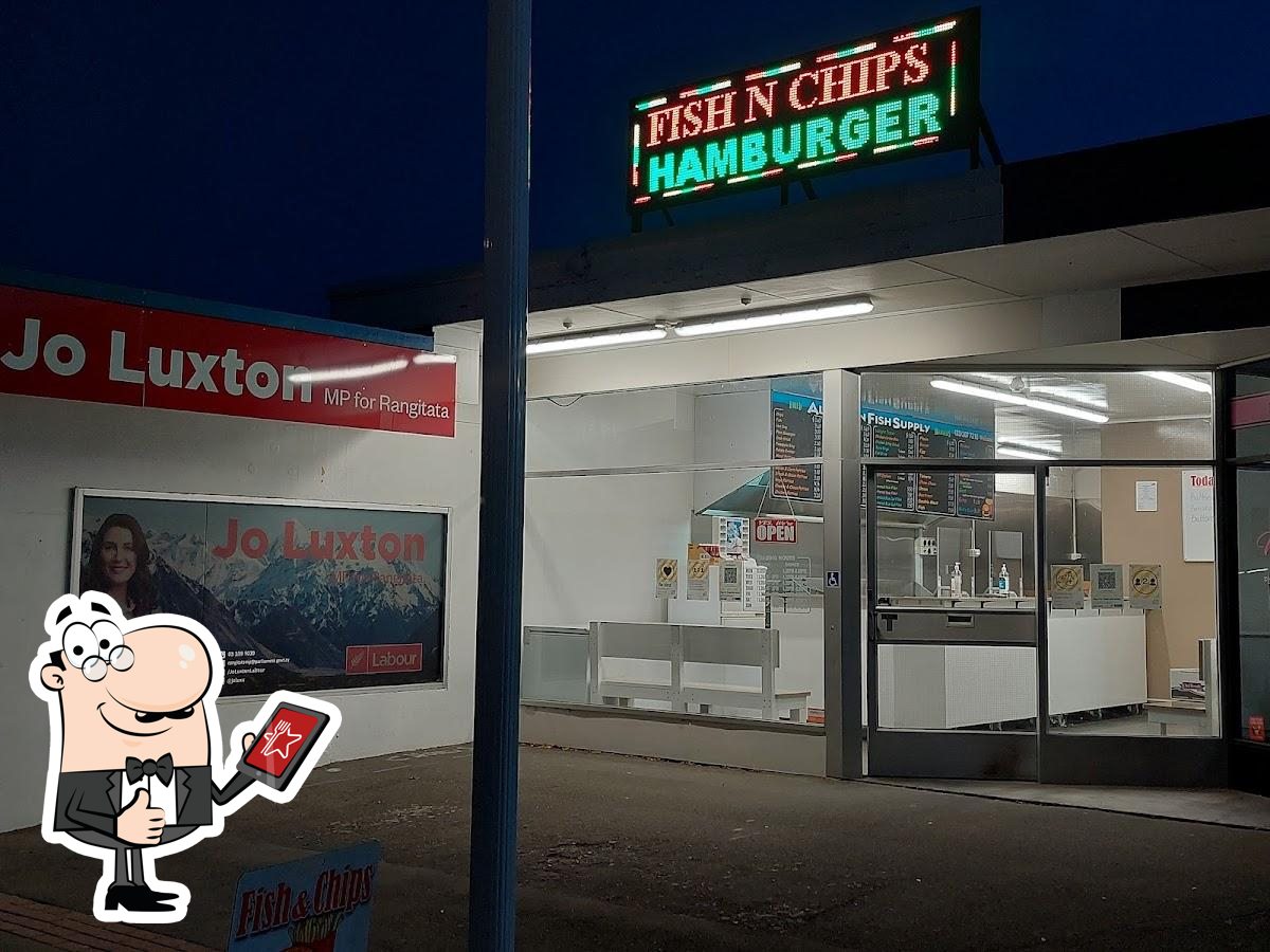 Allenton Fish Supply (Opposite Allenton School) in Ashburton ...