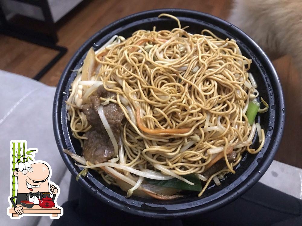 EMPIRE WOK Chinese Take Out in Milton - Restaurant menu and reviews