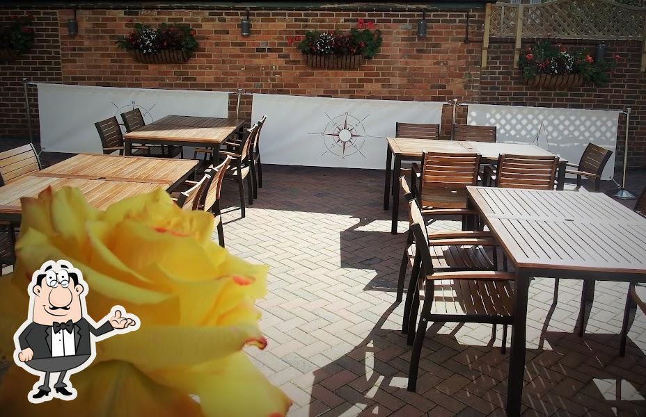 Guildhall Tavern in Poole - Restaurant menu and reviews