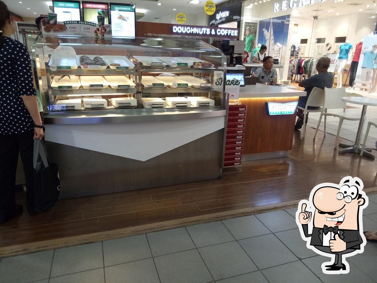 Krispy Kreme Doughnuts - SM City Bicutan, Parañaque, 3rd Floor ...