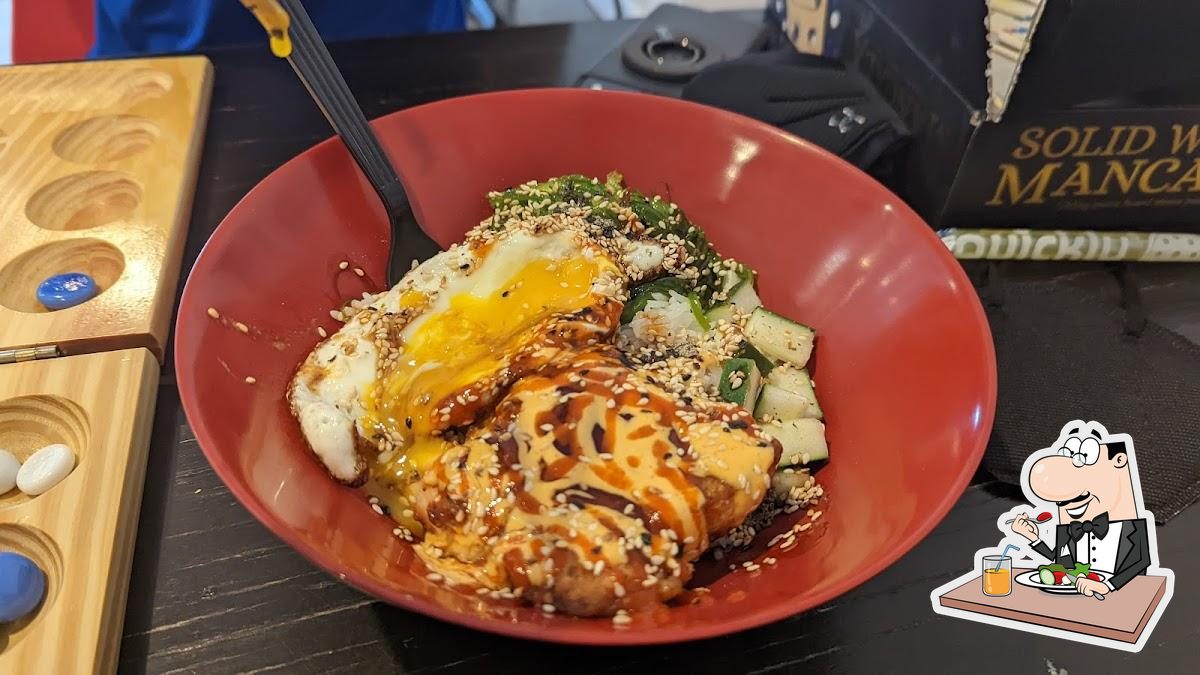 Quickly Boba Cafe. USF in Temple Terrace - Restaurant menu and reviews