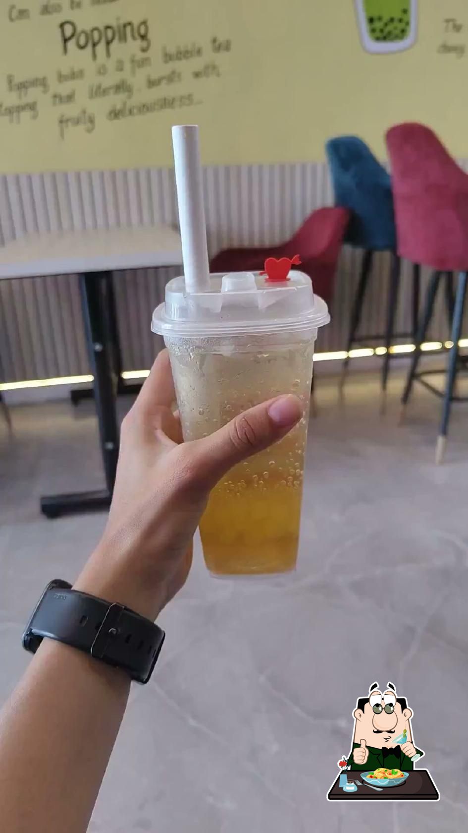 Slush - The Bubble Tea Cafe, Kharar - Restaurant reviews
