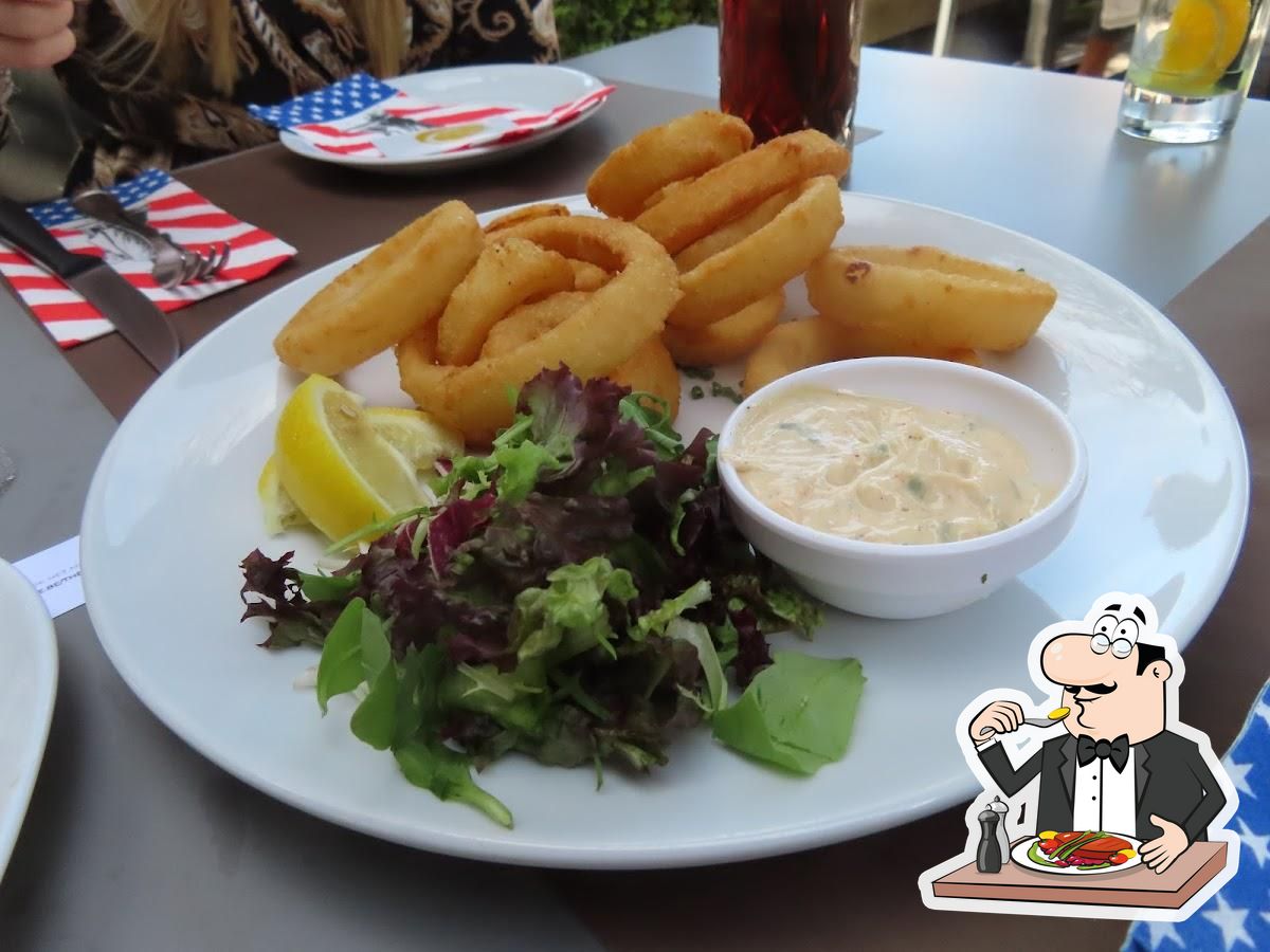 The Boondocks, Wichelen, Watermolenweg 102 - Restaurant menu and reviews