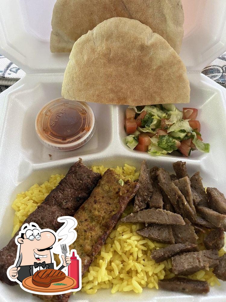 Ya Hala Restaurant in Morton Grove - Restaurant menu and reviews