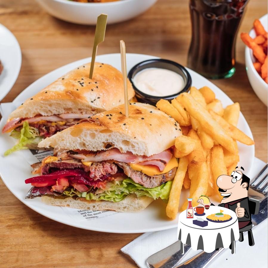 Bargara Lakes Tavern, Bargara - Restaurant menu, prices and reviews