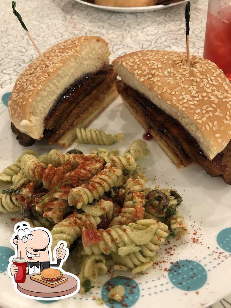 Spiral Diner & Bakery in Denton - Restaurant menu and reviews
