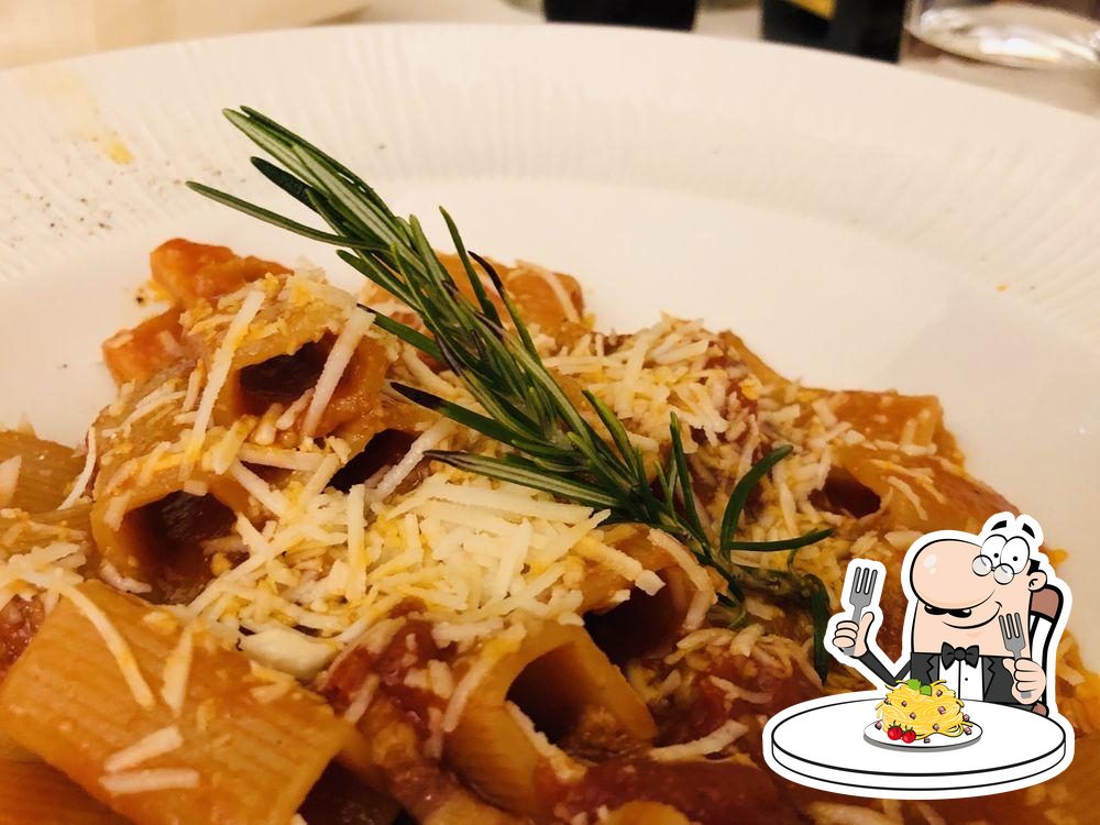 Menu of Casa Bleve restaurant, Rome, Palazzo Lante - reviews and ratings