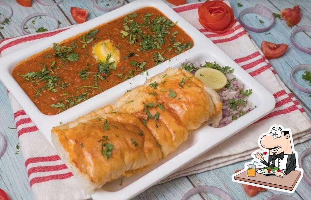 Mahesh Pav Bhaji, Surat, 9/10 - Restaurant menu and reviews