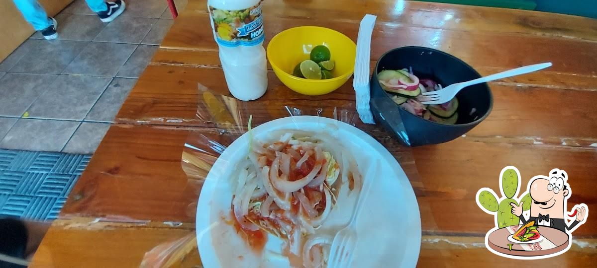 TOSTADAS EL MEZON restaurant, Tijuana - Restaurant reviews