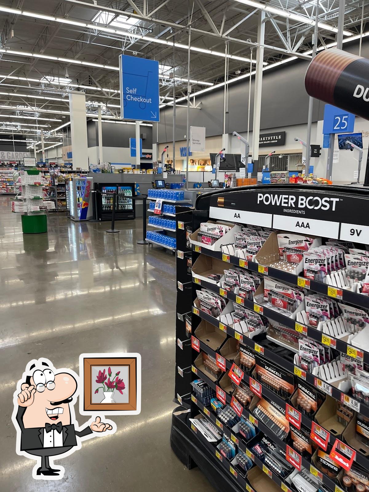 Walmart Supercenter, Omaha - Restaurant menu, prices and reviews