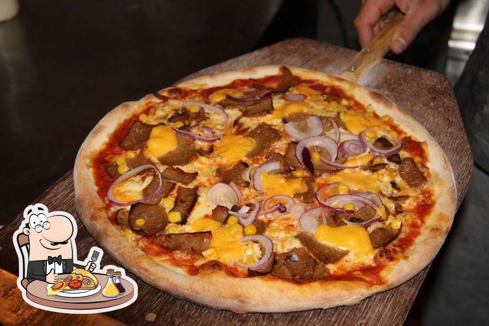 Picassos Steak & Pizza pizzeria, Roslev - Restaurant reviews