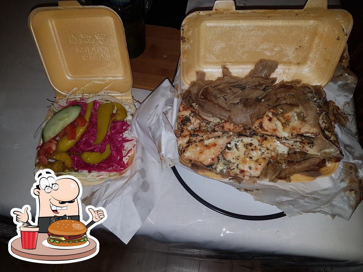 Bodrum Kebab Van, Reading - Restaurant menu, prices and reviews