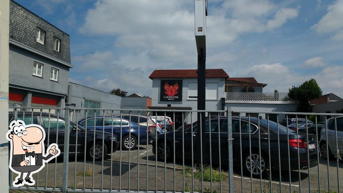 Club Balmoral, Gent - Restaurantbewertungen