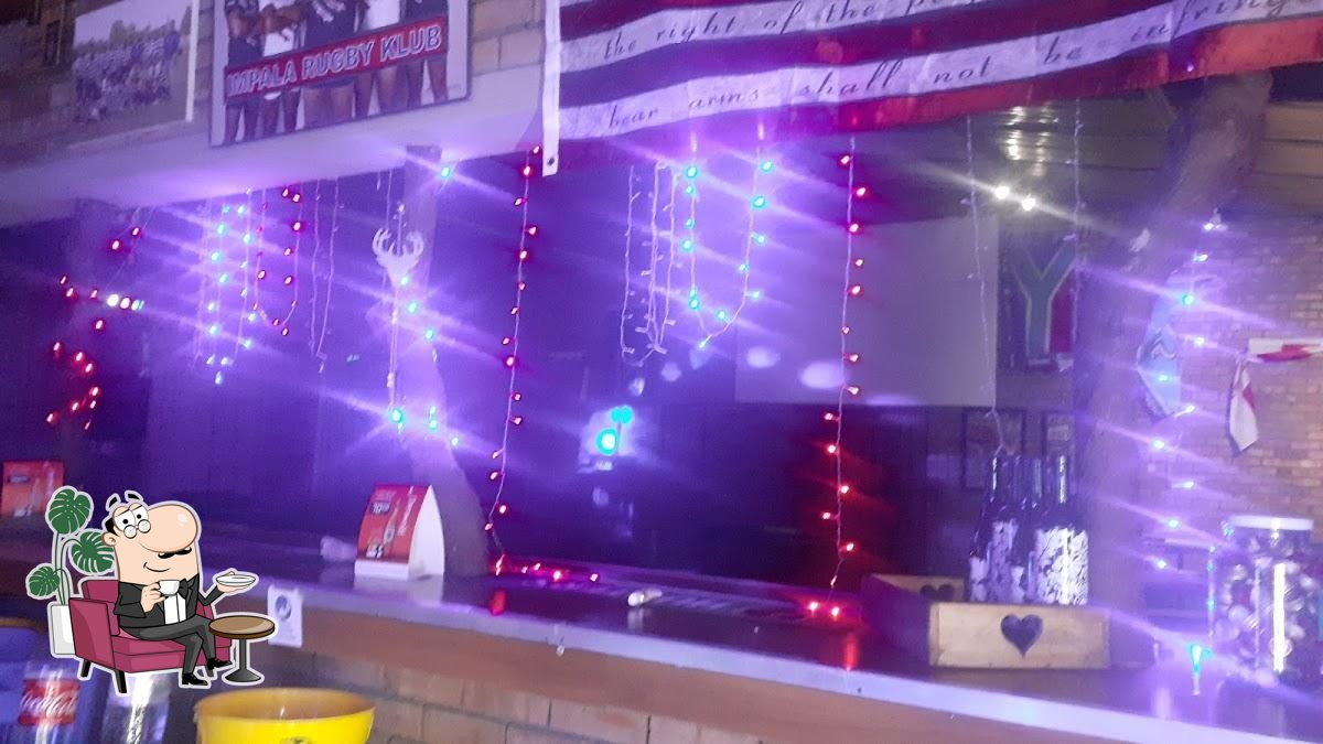 Impala Sports Club, Komatipoort - Restaurant menu, prices and reviews