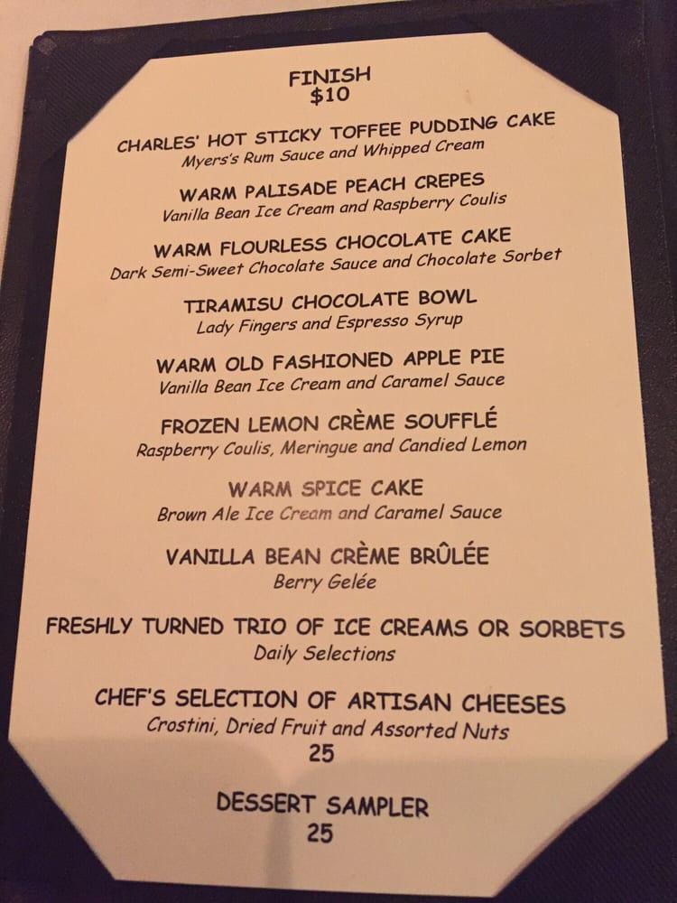 Menu at Juniper Restaurant Edwards CO, Edwards