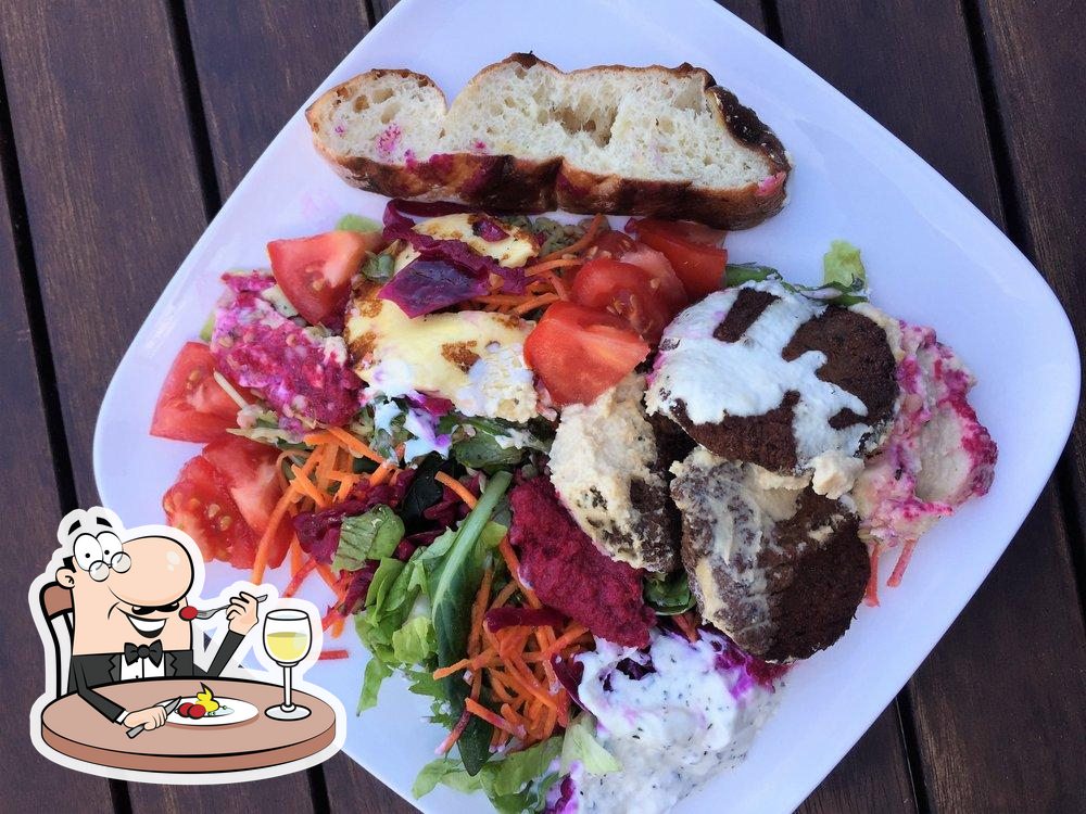 Dajko"s Kilim Cafe Napier, 193 Hastings St in Napier - Restaurant reviews