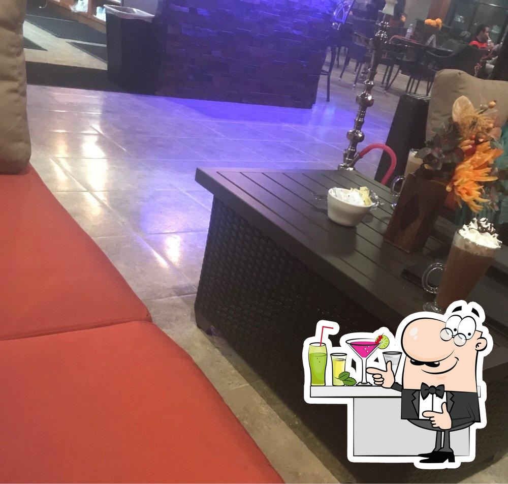 Layaly Café & Hookah Lounge in Charlotte - Restaurant reviews
