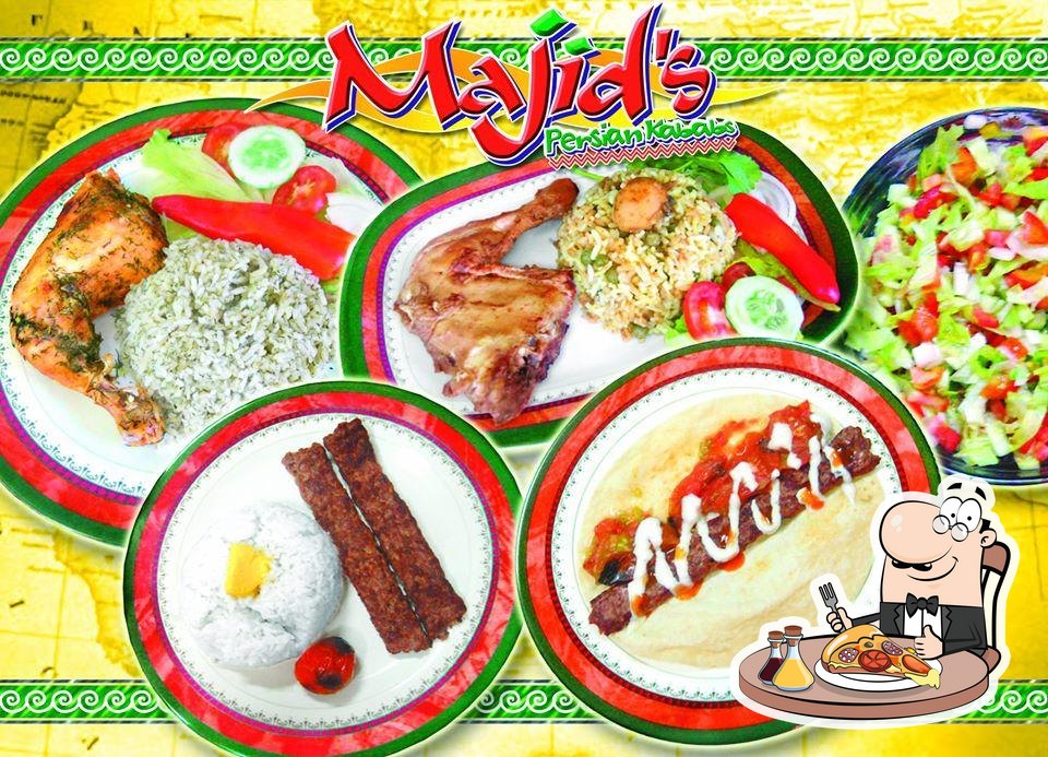 Majid's Kabab restaurant, Davao City, Rizal St - Restaurant reviews