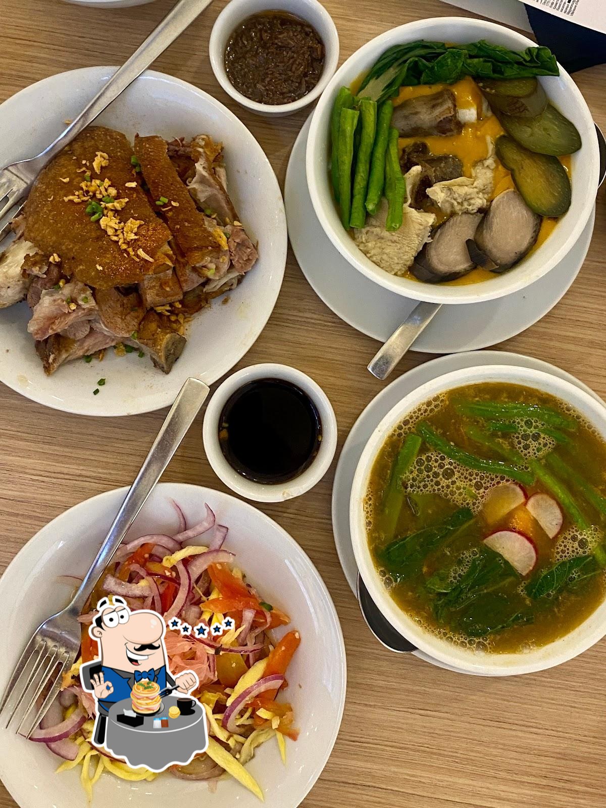 Manam - Festival Mall restaurant, Muntinlupa - Restaurant reviews