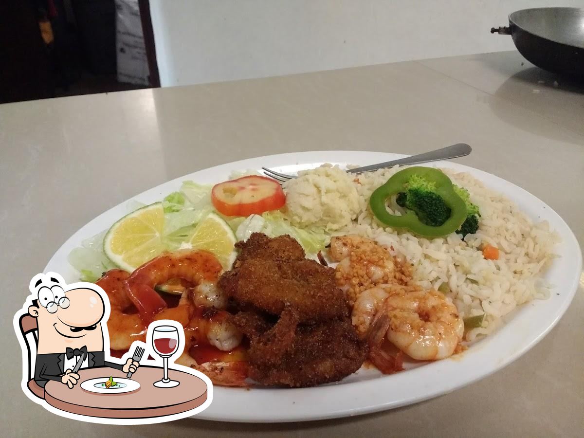 Restaurante Mariscos el Patrón, Colima - Opiniones del restaurante